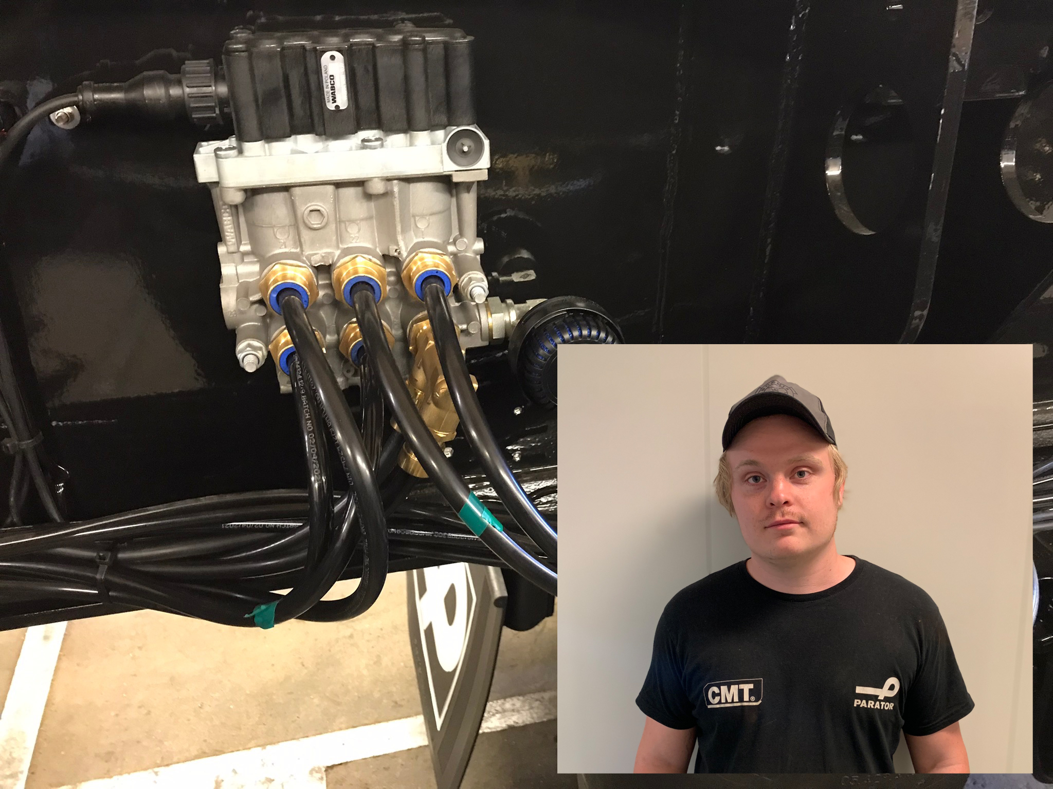 Vi utvecklas tillsammans med våra medarbetare – Parator | Parator